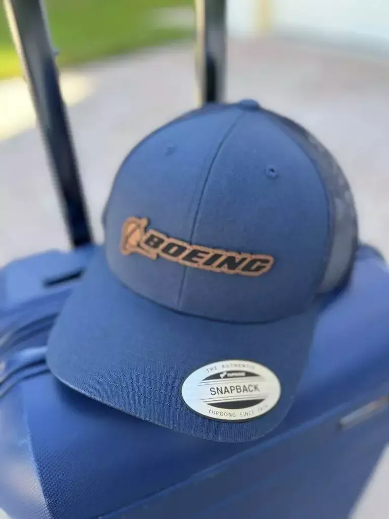 Custom Logo Hats | Titans Of Print And Signs Miami