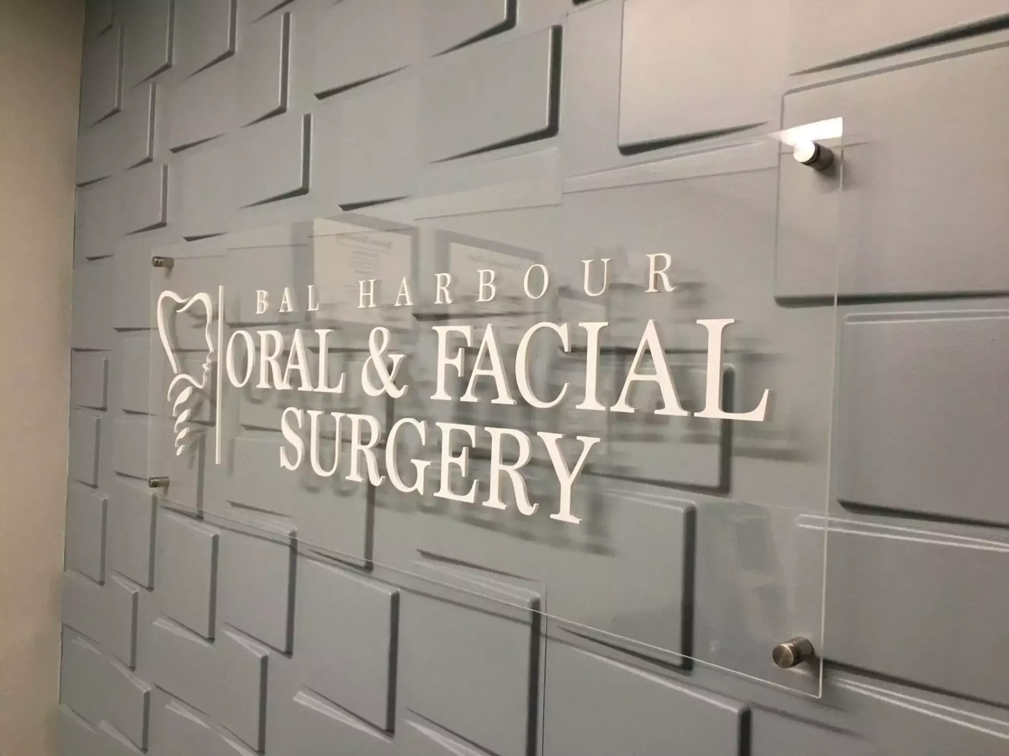 Designing 3D Office Signs | Colors, Fonts, Materials & Placement