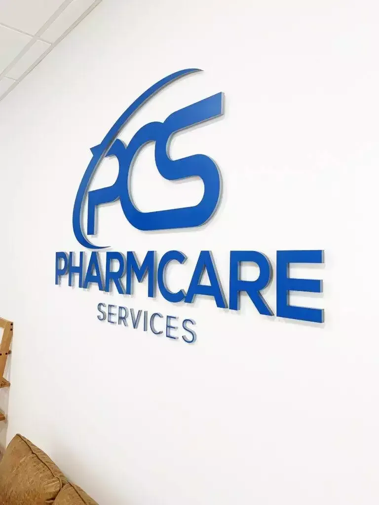 Acrylic 3D Office Signs: Sleek, Durable, And Customizable