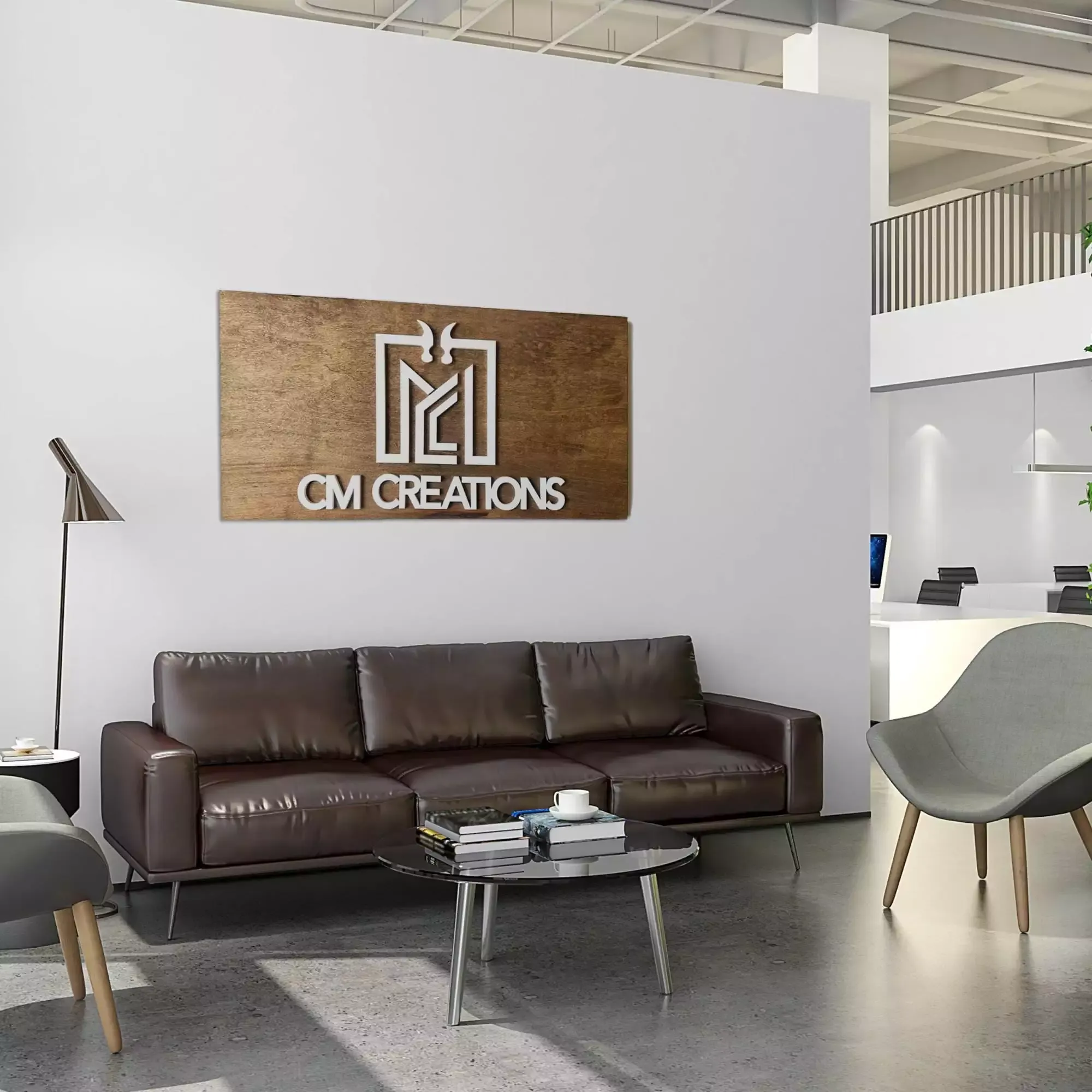 Elevate Our Brand With Stunning 3D Signage